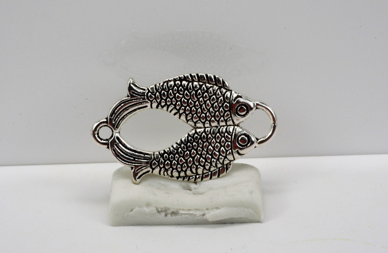 Fish Connector Double Sided Fish Connector Koi Fish | Etsy