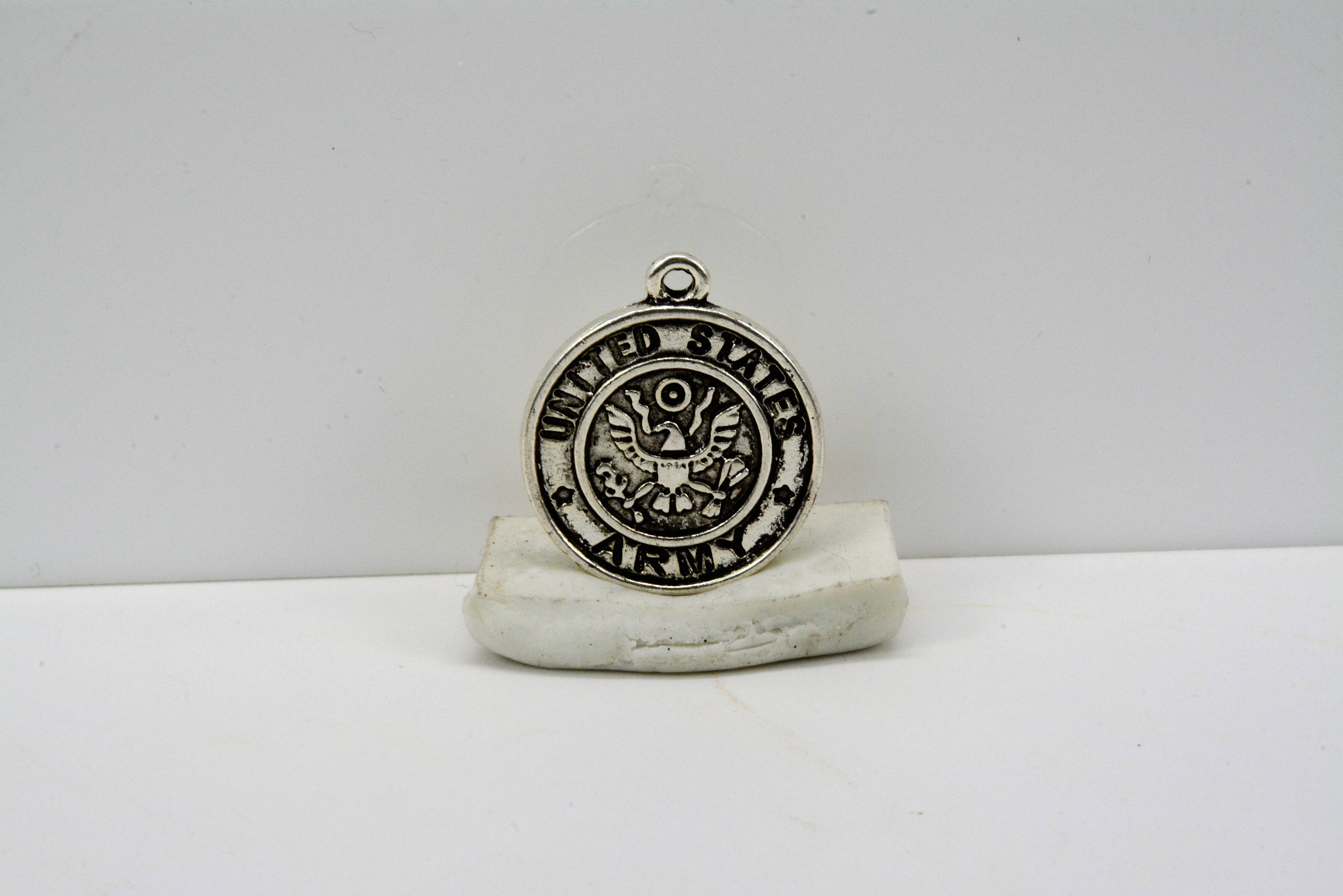 US Military Charm United States Army Charm Armed Forces - Etsy