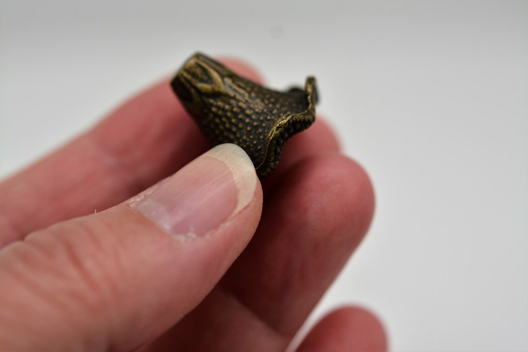 Large Bead Cap, Large Bead Cone, Large Tassel Cap, Large Patterned Bead ...