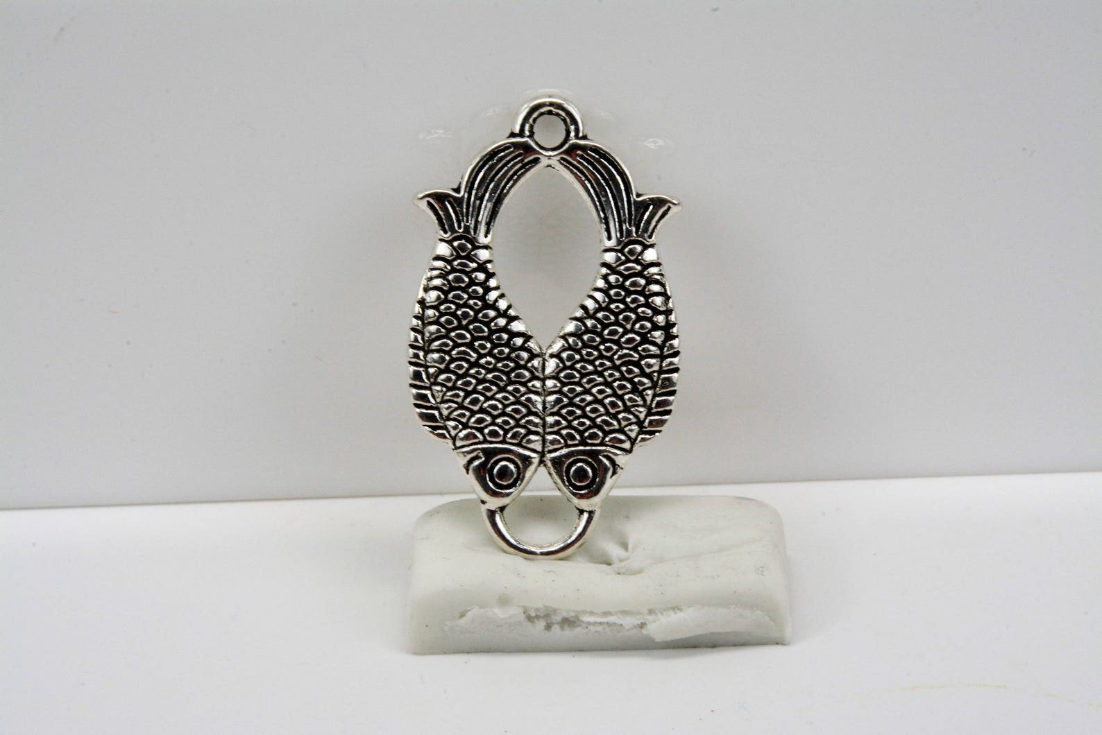 Fish Connector Double Sided Fish Connector Koi Fish | Etsy