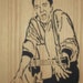 Elvis - Scroll Saw Pattern - Stencil - Template - Etsy