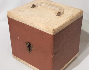 45 Record Case - Etsy