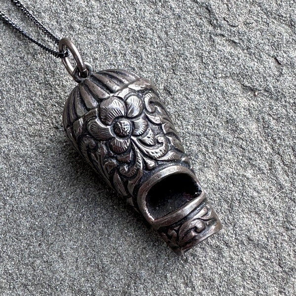 Antique Whistles - Etsy