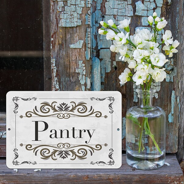 Pantry Sign - Etsy