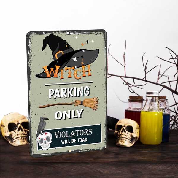Witch Sign - Etsy