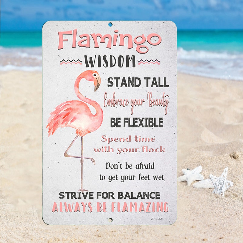 Flamingo Decor - Etsy