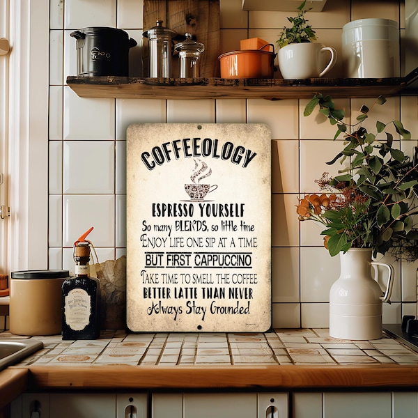 Funny Coffee Signs - Etsy