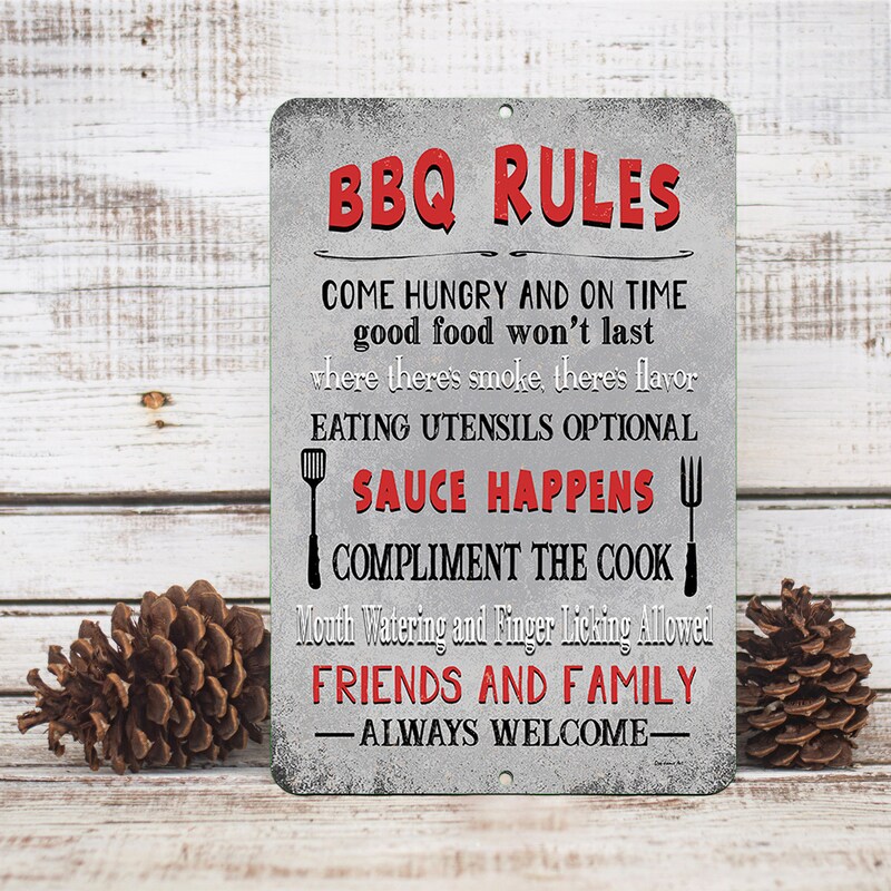 Funny Bbq Signs - Etsy