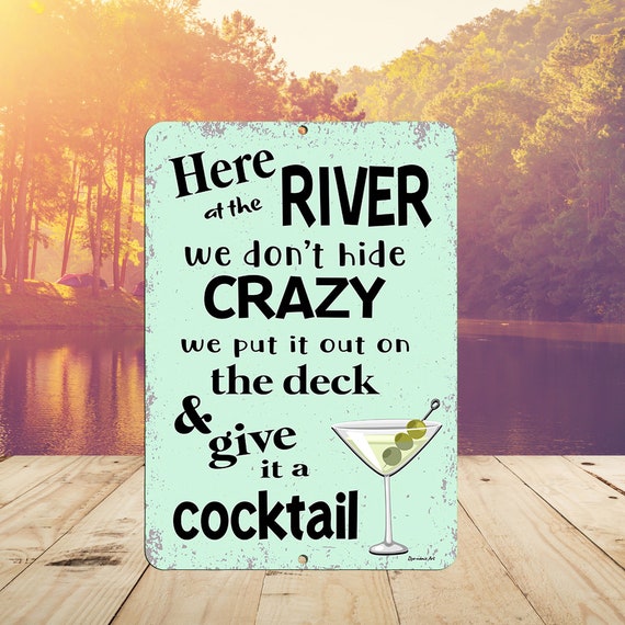 Funny River Quotes
