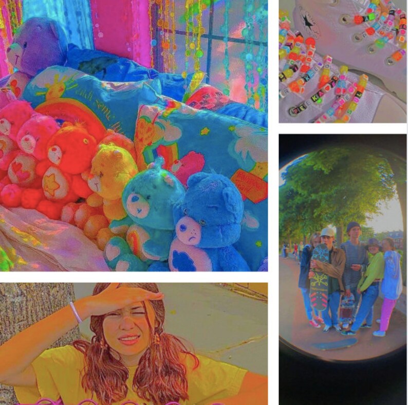 Indie Photo Wall Kit --- 50+ Indie Images DIGITAL Set - Etsy