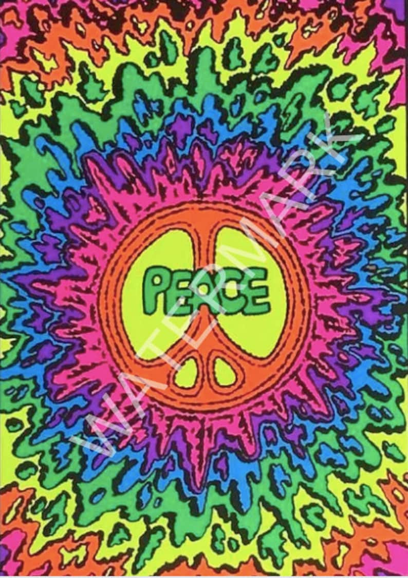 Indie Poster Pack 10 Indie Posters Digital Set | Etsy