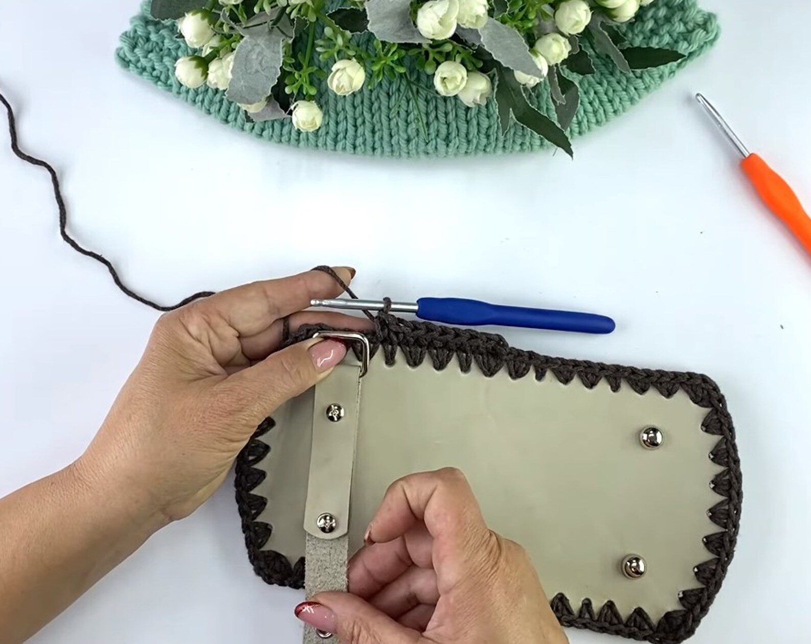 EASY Crochet Backpack Pattern PDF Crochet Backpack Tutorial - Etsy