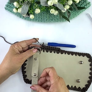 EASY Crochet Backpack Pattern PDF Crochet Backpack Tutorial - Etsy