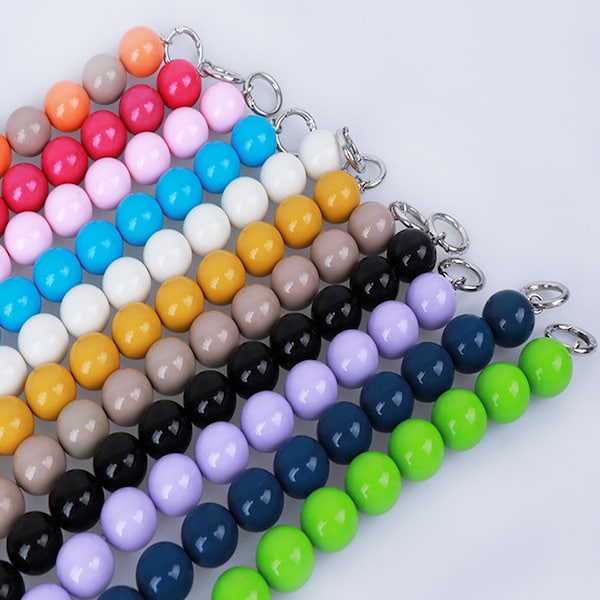 Acrylic Chain Strap - Etsy