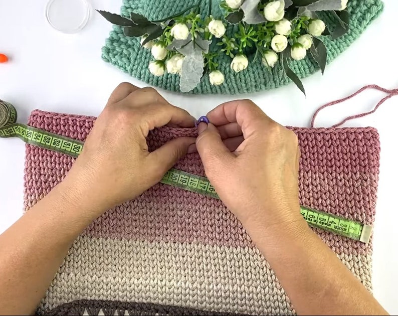 EASY Crochet Backpack Pattern PDF Crochet Backpack Tutorial - Etsy