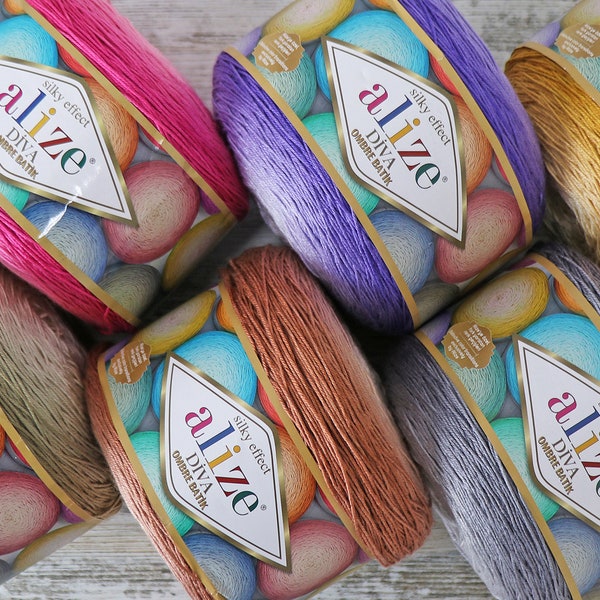 Alize Yarn - Etsy
