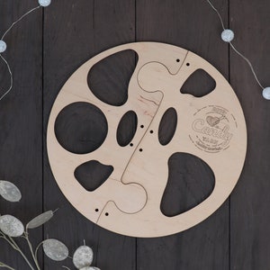 Wooden Beret Blocker. Hat Blocker. Crochet Beret Hat Dryer. - Etsy