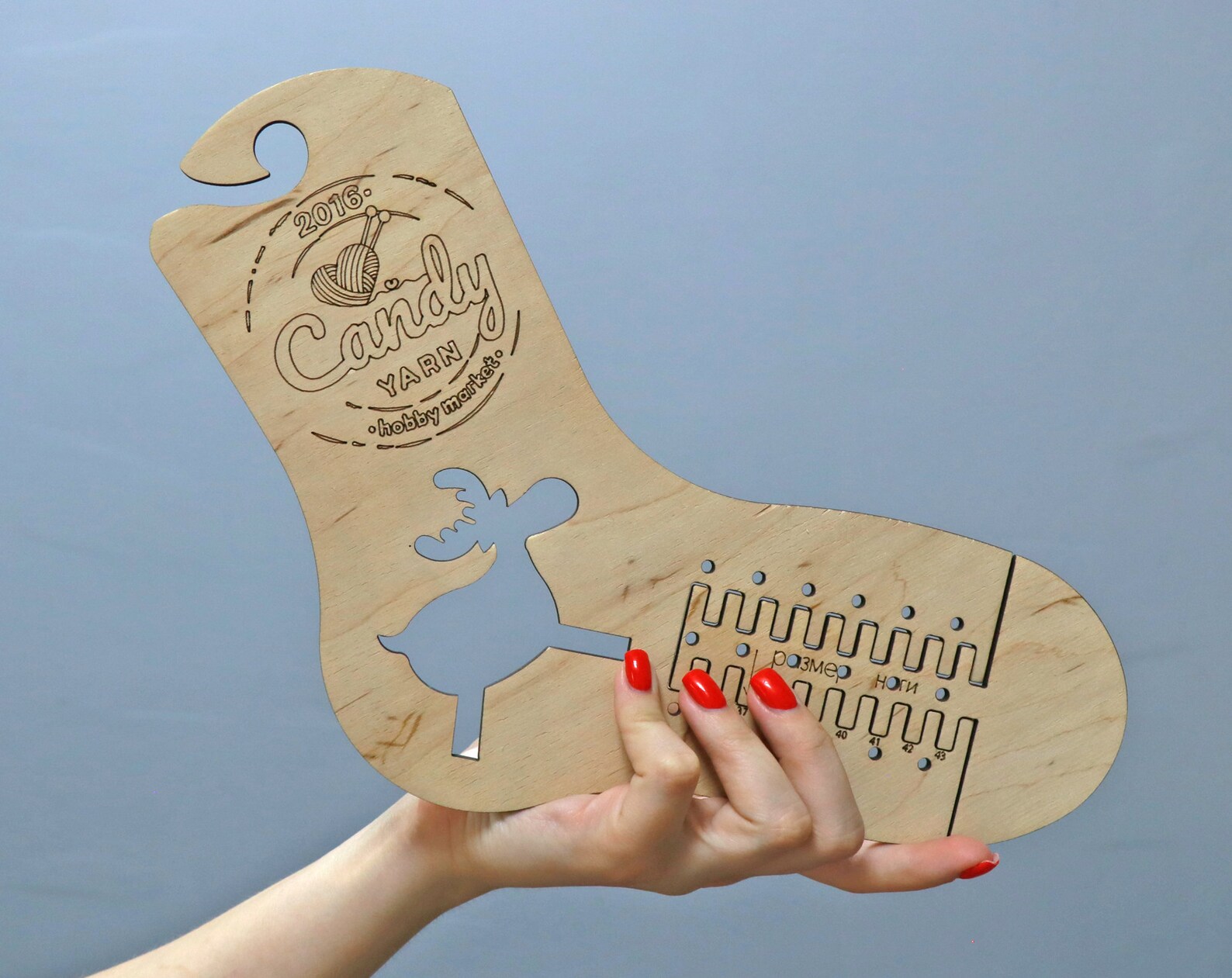 Wooden Sock Blocker. Sock Dryer. Sock Blocker Hanger. - Etsy