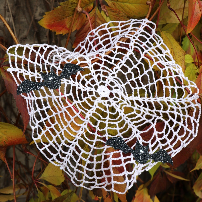 Crochet Spider - Etsy