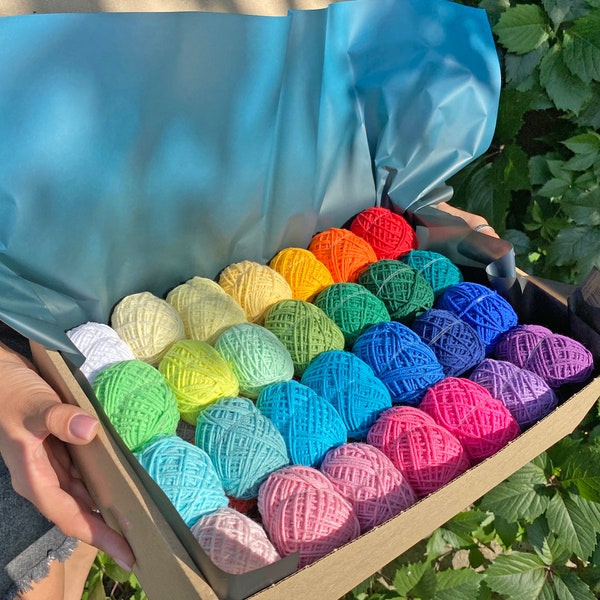 Yarn Bundle - Etsy