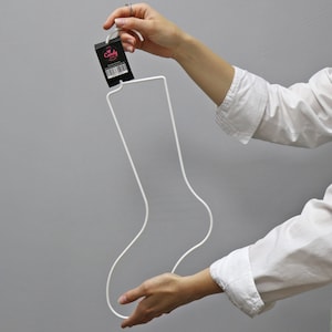 Metal SOCK BLOCKERS SET of 7 Most Popular Sizes. 1 Piece of Each Size ...