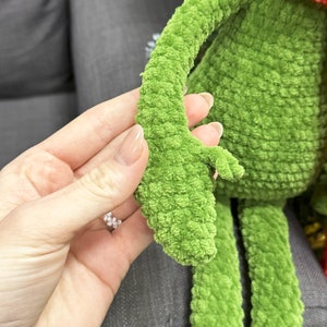Amigurumi CHRISTMAS THIEF Crochet Pattern, Christmas Crochet Pattern ...