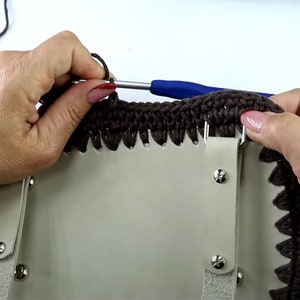 EASY Crochet Backpack Pattern PDF Crochet Backpack Tutorial - Etsy