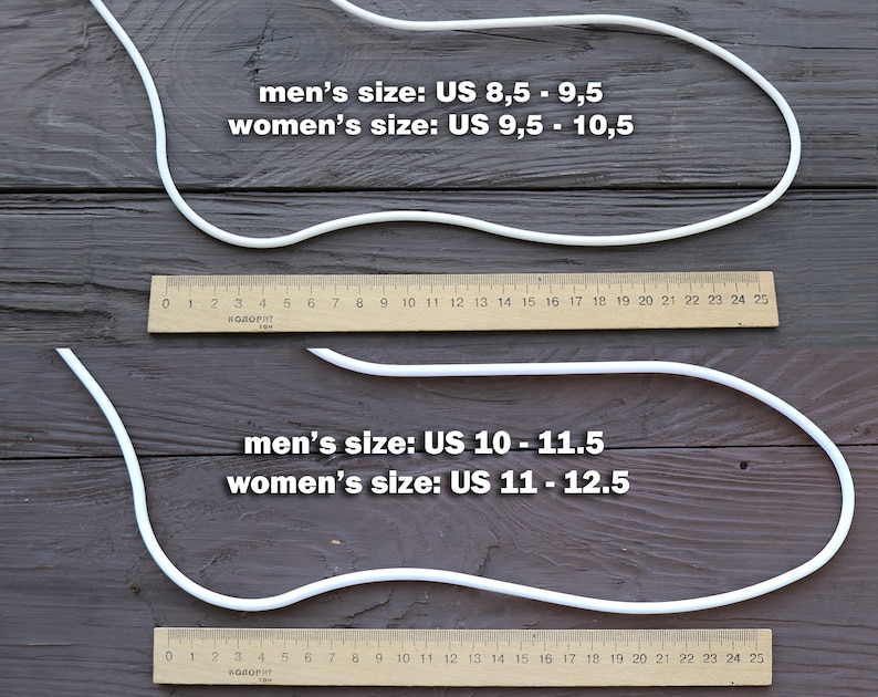 Metal SOCK BLOCKERS SET of 7 Most Popular Sizes. Sock Dryer. - Etsy