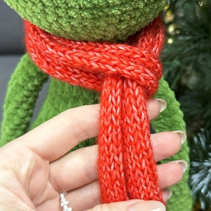 Amigurumi CHRISTMAS THIEF Crochet Pattern, Christmas Crochet Pattern ...
