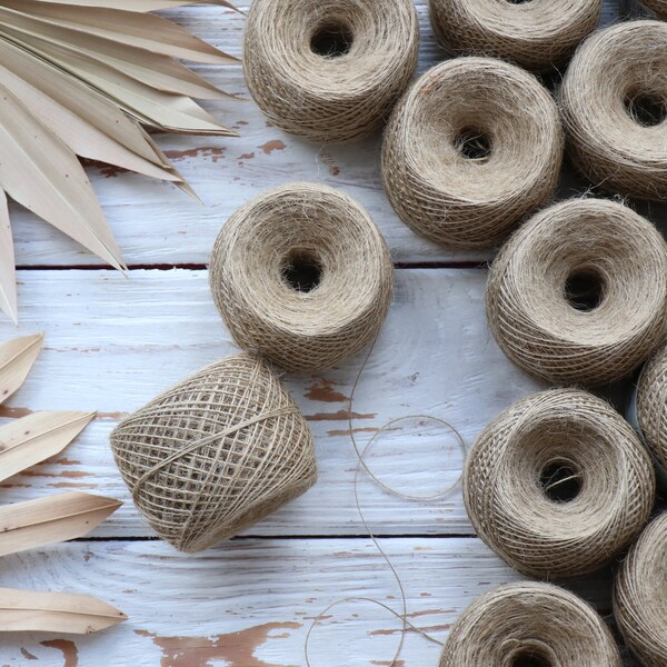 Jute Yarn - Etsy