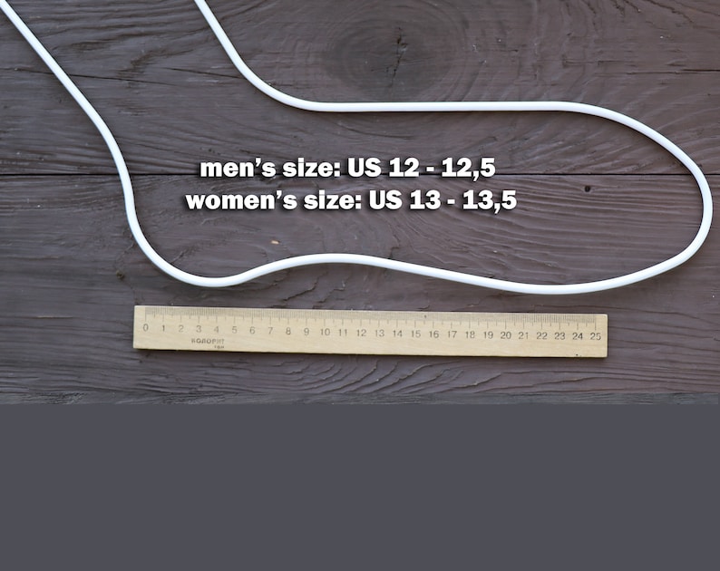 Metal SOCK BLOCKERS SET of 7 Most Popular Sizes. Sock Dryer. - Etsy