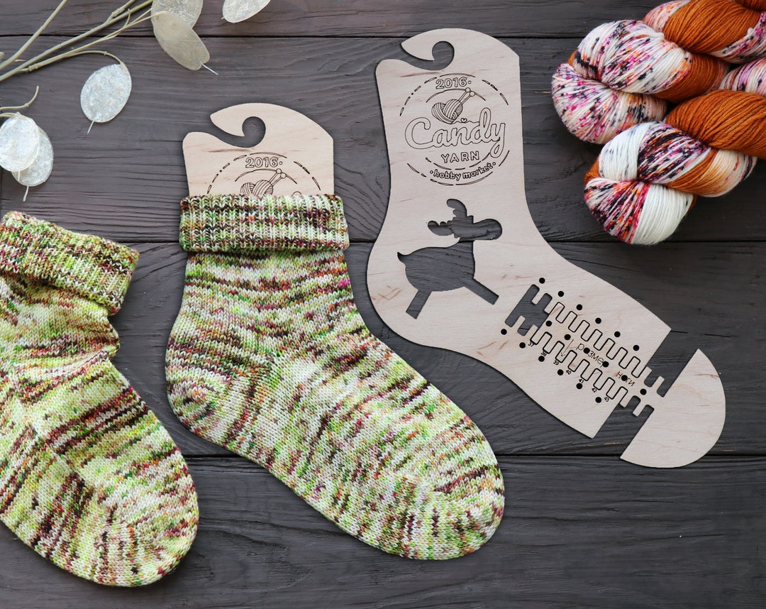 Wooden Sock Blocker. Sock Dryer. Sock Blocker Hanger. Adjustable Sock ...