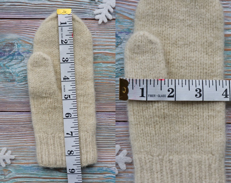 Cable Knit Mittens Pattern, Seamless Design PDF Pattern - Etsy