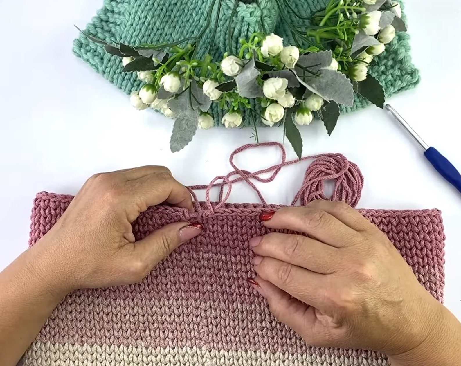 EASY Crochet Backpack Pattern PDF Crochet Backpack Tutorial - Etsy