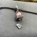 Sterling Silver Mailbox Post Office Letter Charm Bead With Functioning ...