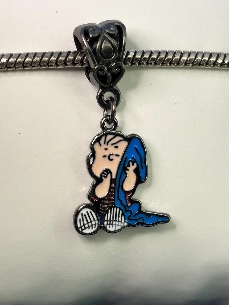 Peanuts Character Charms for Pandora - Etsy