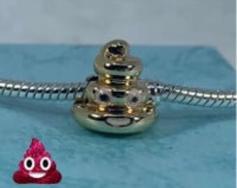 Poop Charm | Etsy