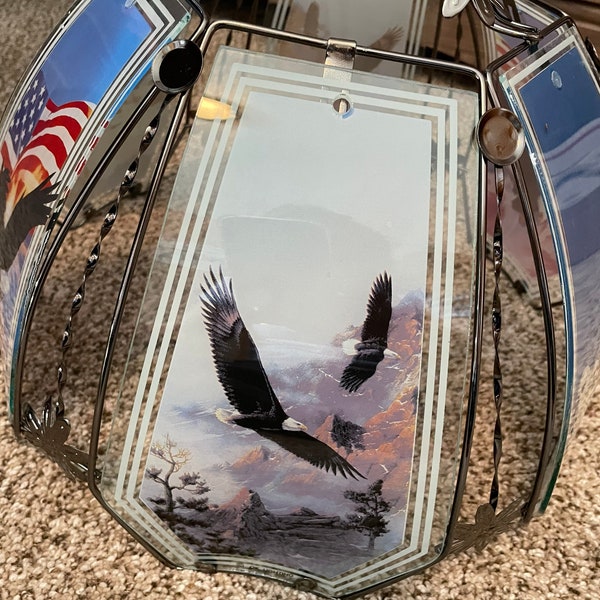 Eagle Lamp - Etsy