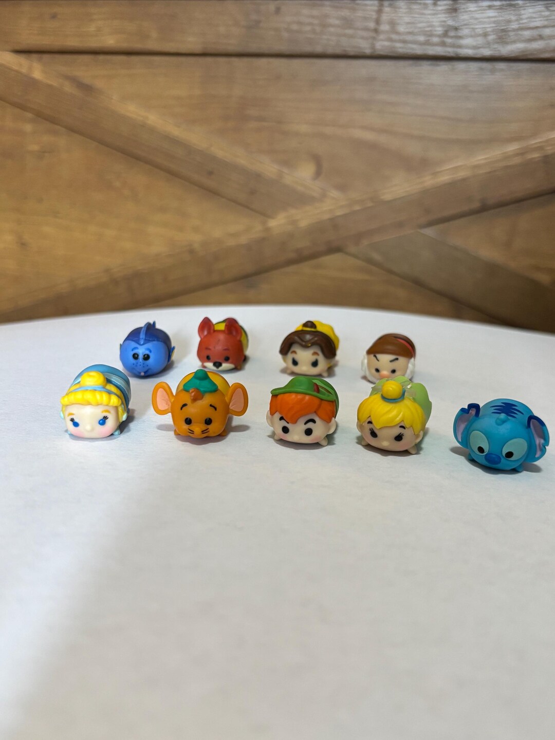 Disney Discontinued Tsum Tsum Individual Small Pieces. Start or ...