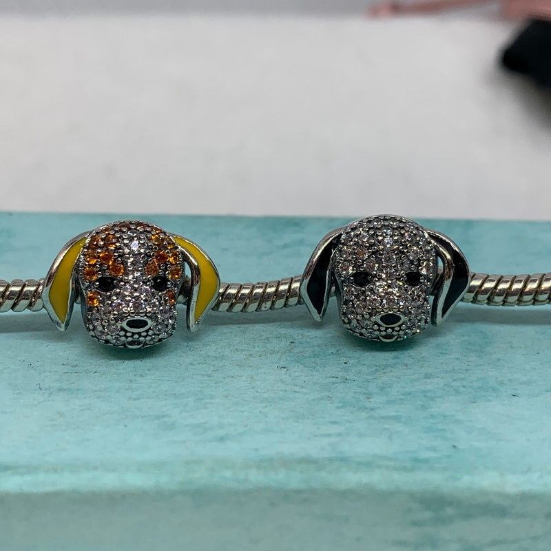 Snoopy Pandora Charm - Etsy