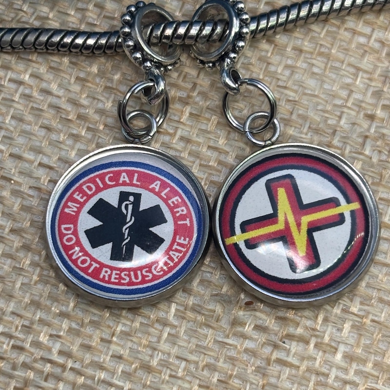 First Alert Emergency Necklace - Etsy