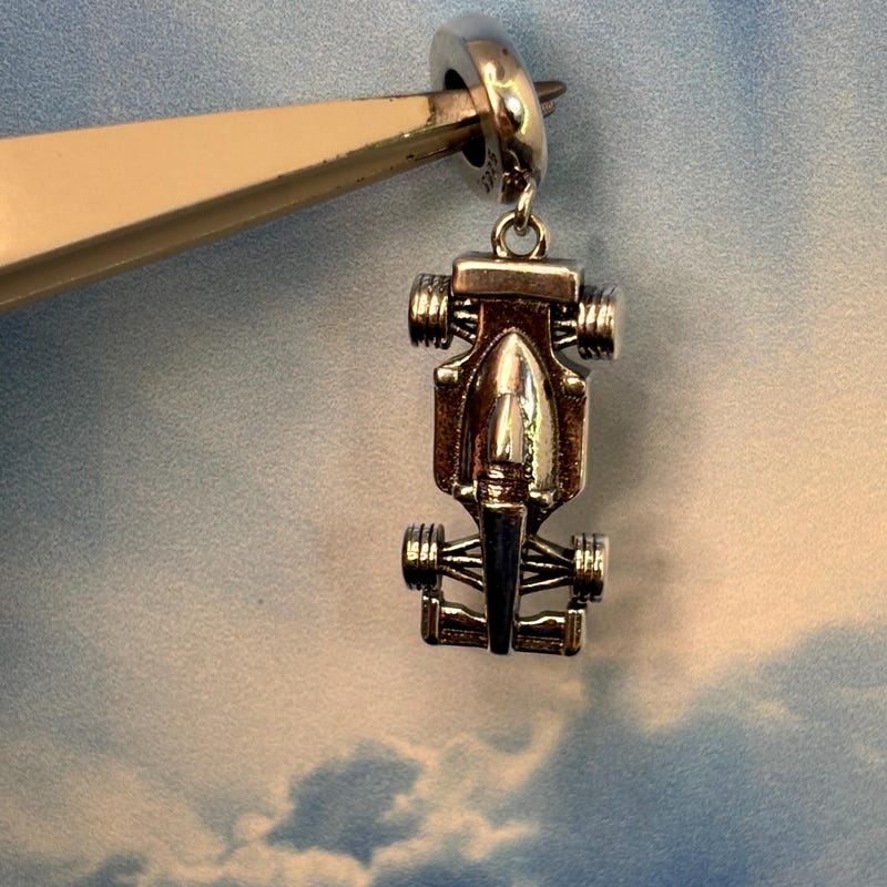 F1 Pandora Charm - Etsy