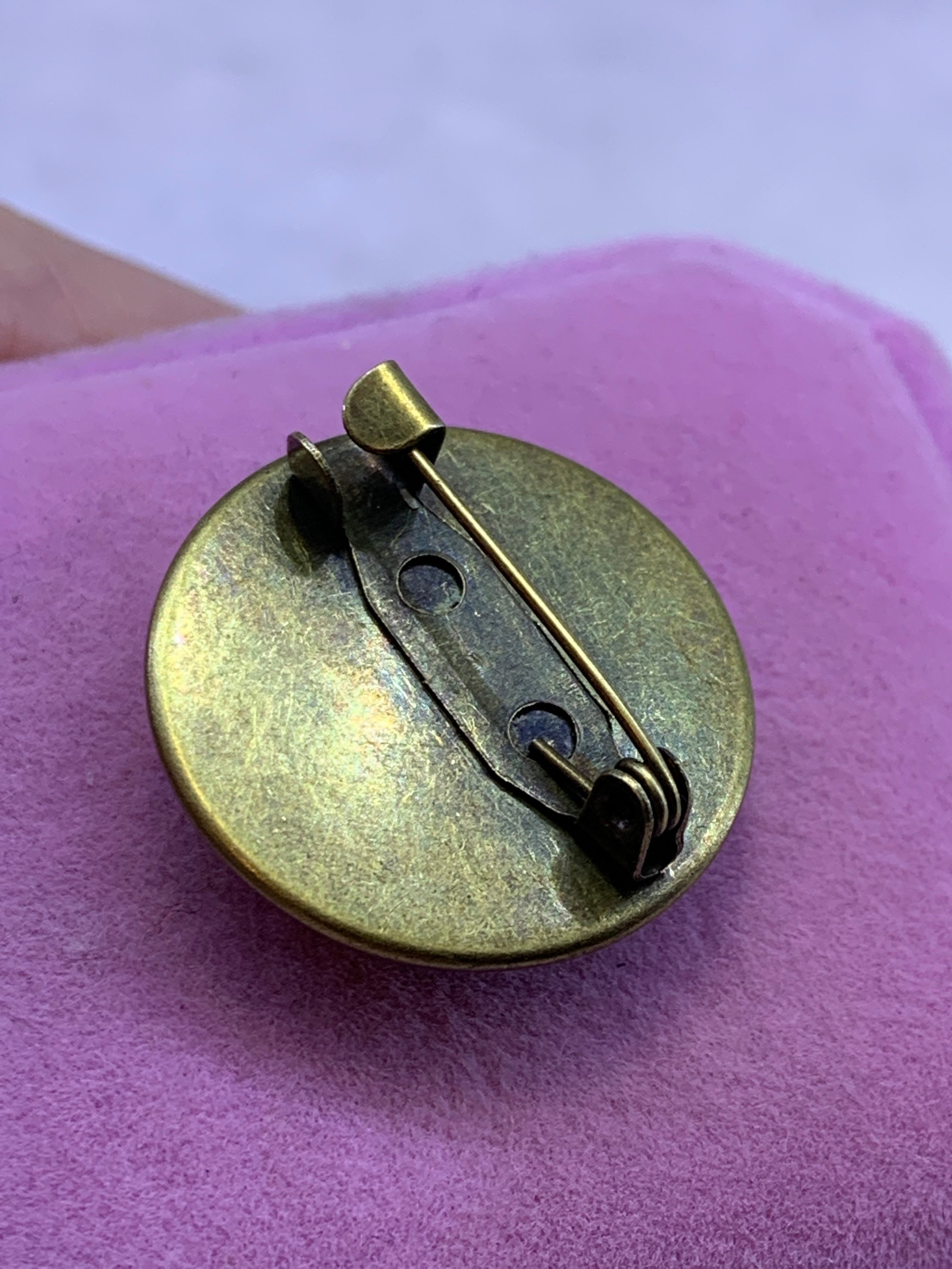 Red Cardinal Bird Pin Brooch - Etsy