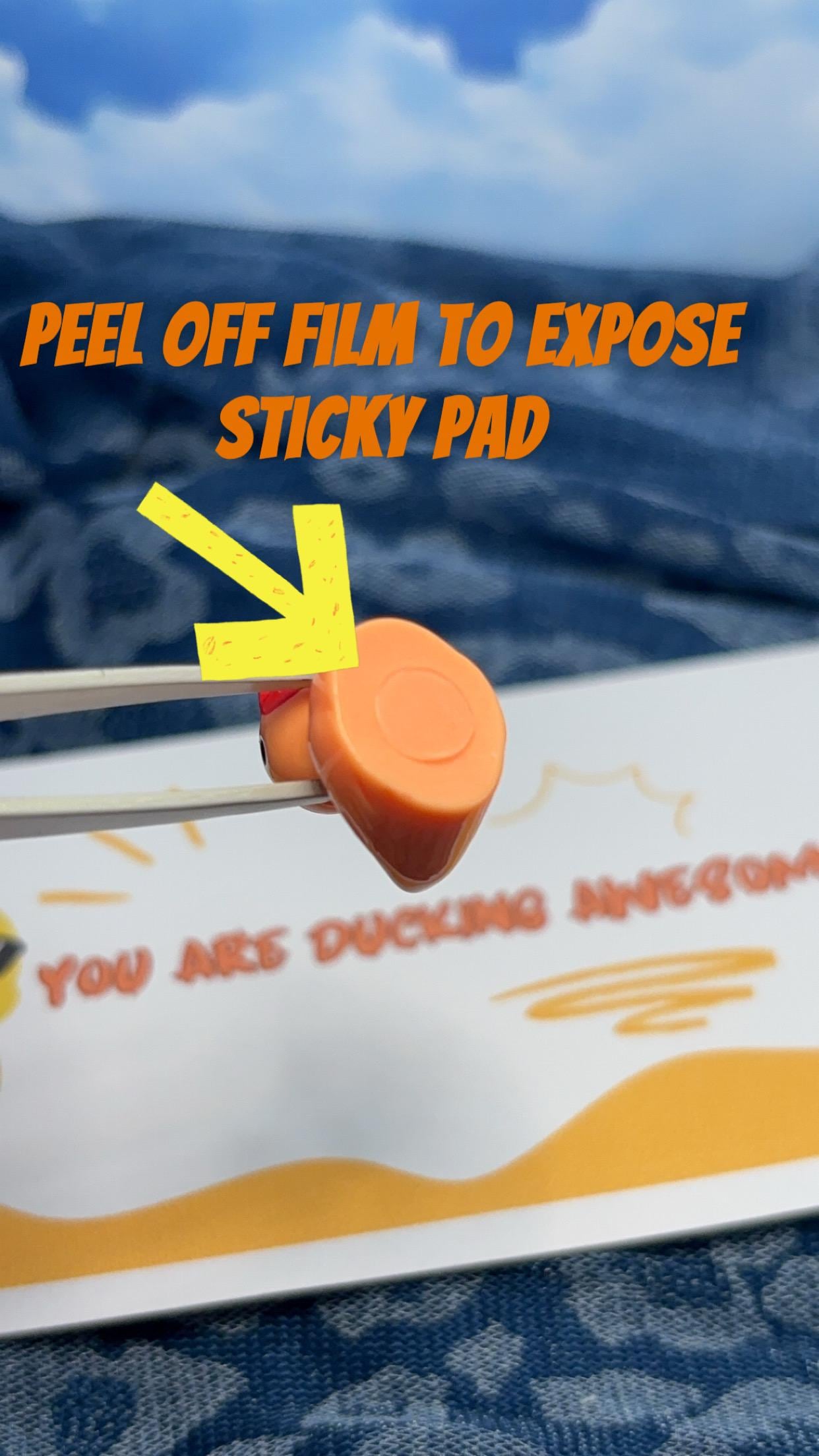 You Are Ducking Awesome Inspirational Motivational Duck and Card Set(s ...