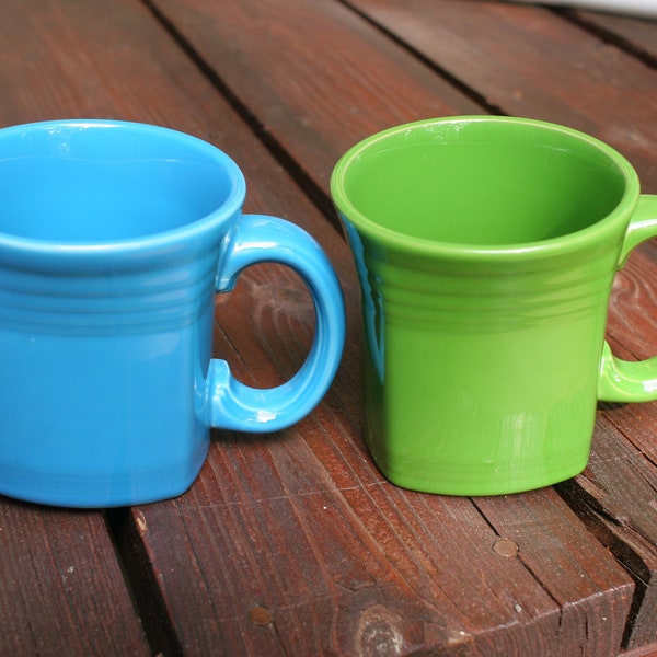 Square Mugs - Etsy