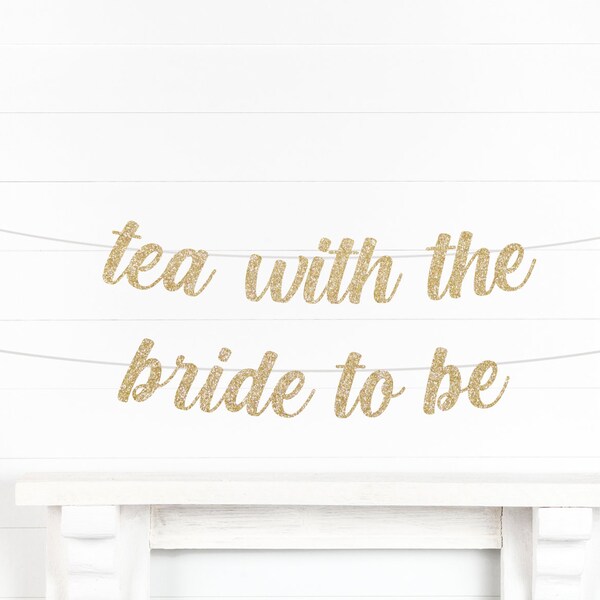 Bridal Tea Party - Etsy