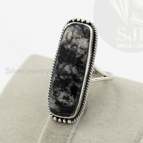 Long Ring - Etsy