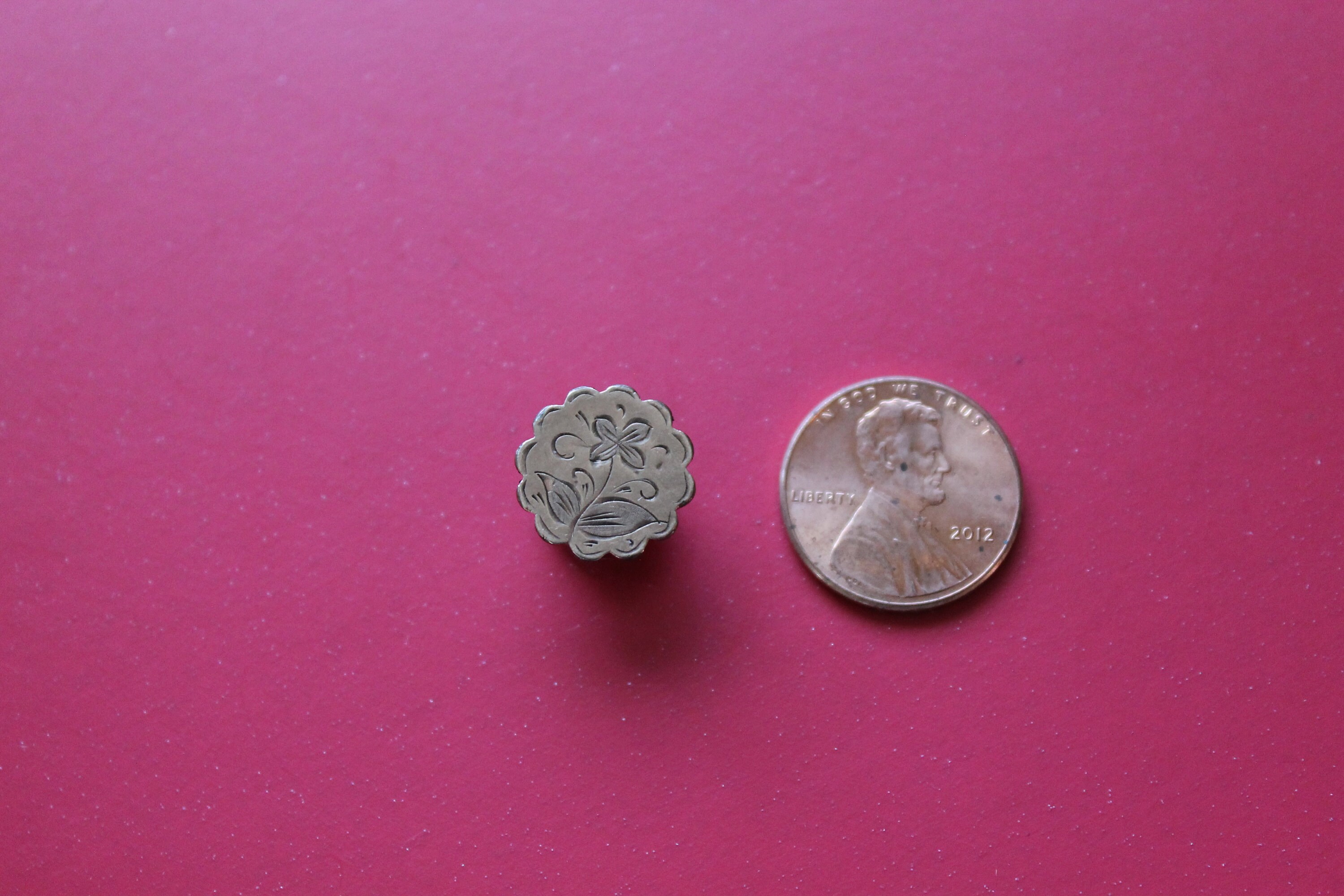 Ladies Victorian Cuff Buttons 1880 Marking - Etsy UK