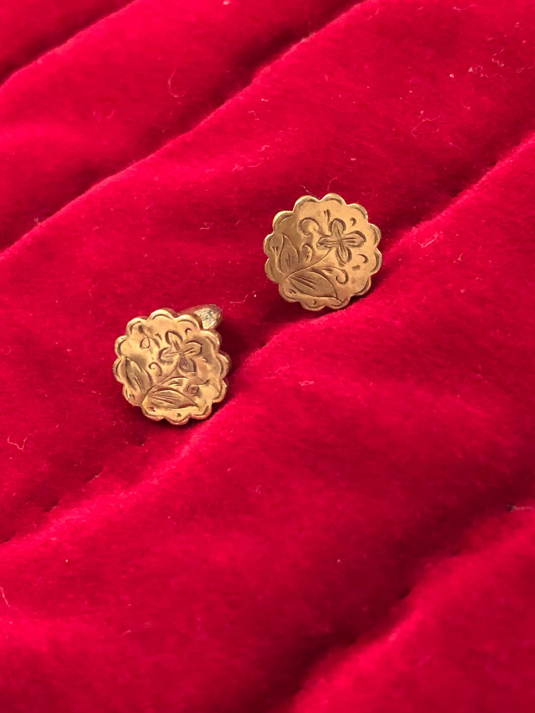 Ladies Victorian Cuff Buttons 1880 Marking - Etsy UK
