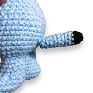 PATTERN: Crochet Huckleberry Hound PDF - Etsy
